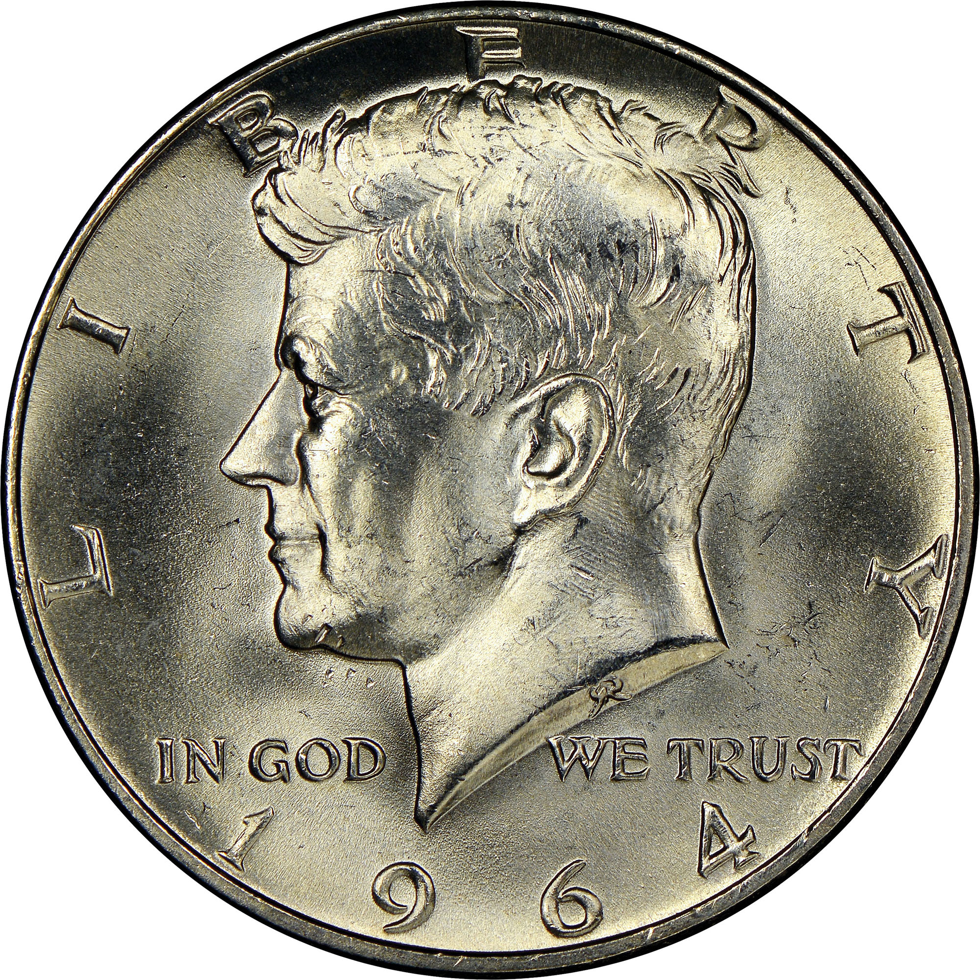 The 1964 Kennedy Half Dollar Value History Series Errors The 1964 Kennedy Half Dollar Value History Series Errors
