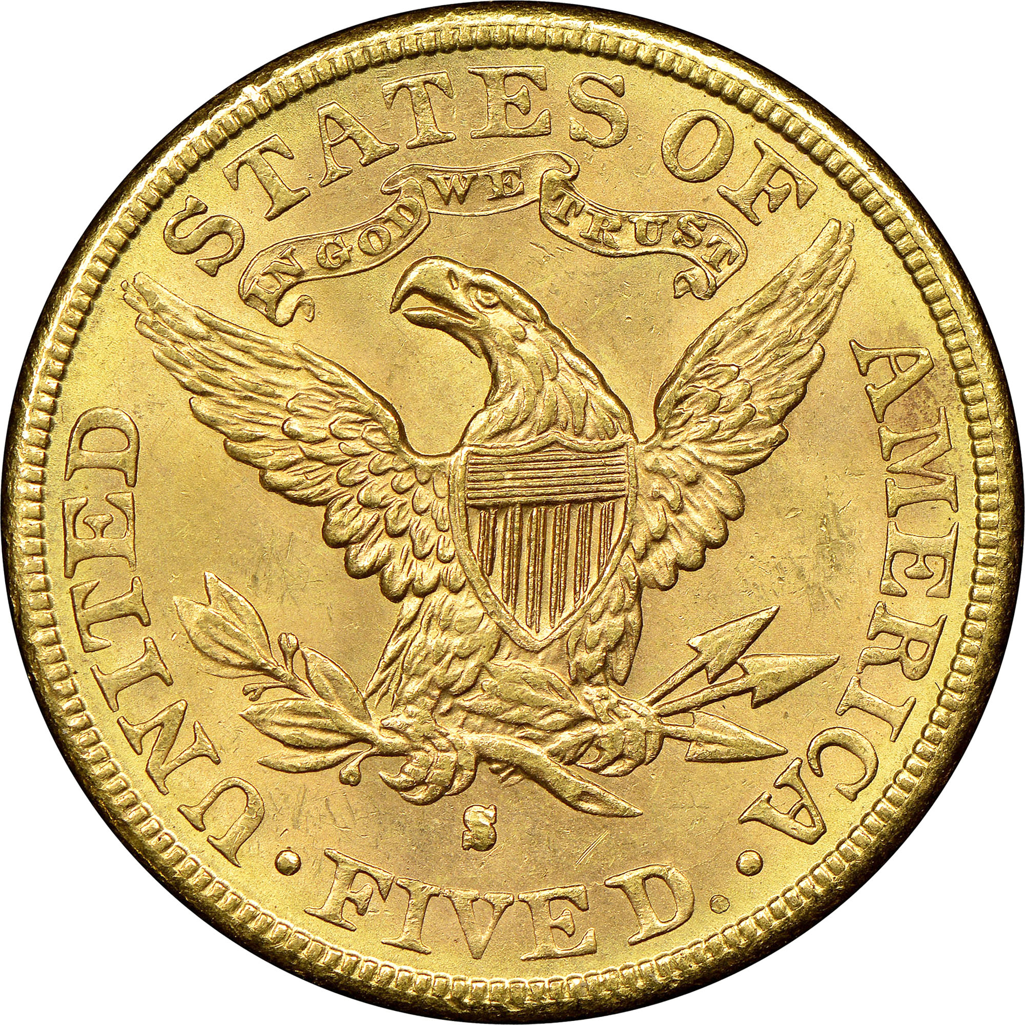 Eagle Gallery 5 Dollar Gold Eagle Coin Value