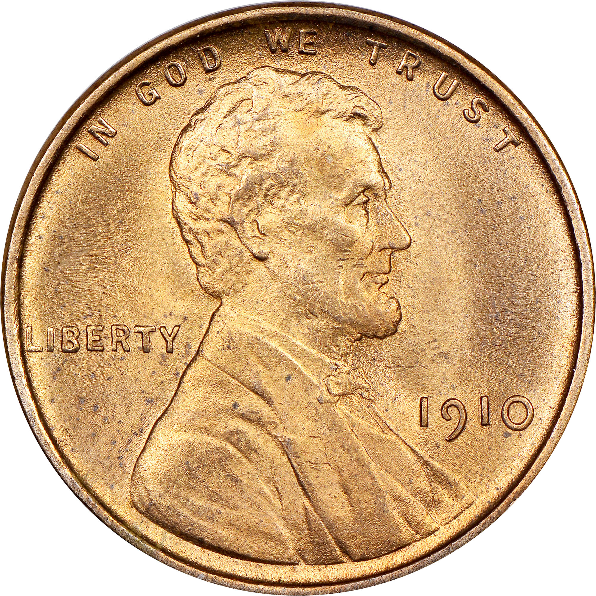 1910 1C MS Lincoln Cents Wheat Reverse NGC 1910 1C MS Lincoln Cents Wheat Reverse NGC