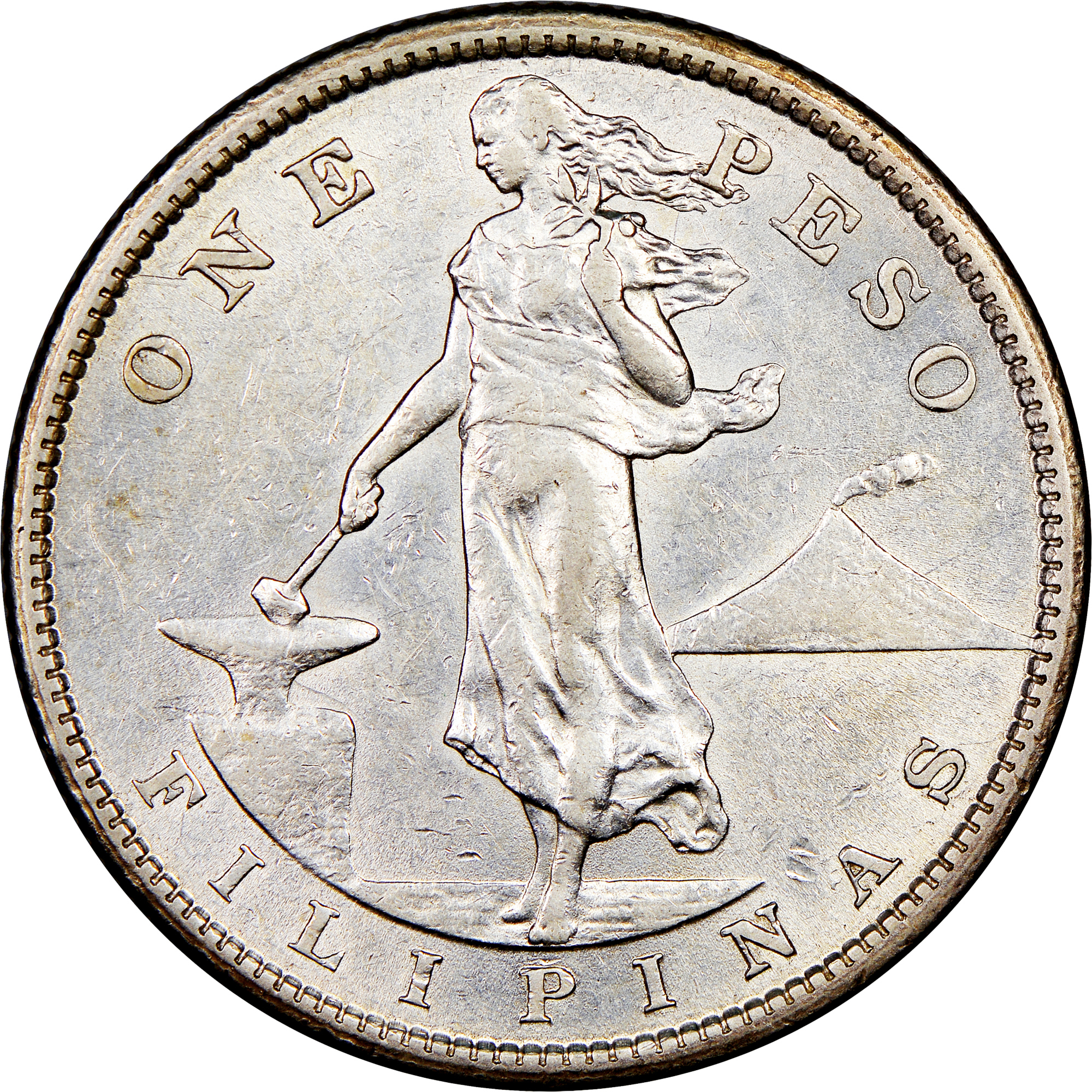 1910 S USA PHIL PESO MS Coin Explorer NGC 1910 S USA PHIL PESO MS Coin Explorer NGC
