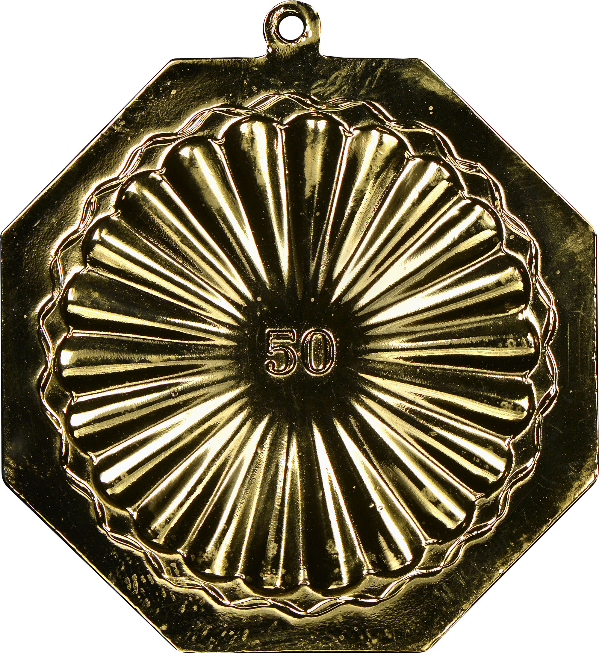 c1950's-60's Gilt J-355L Slug MS Slugs - Jankovsky | NGC