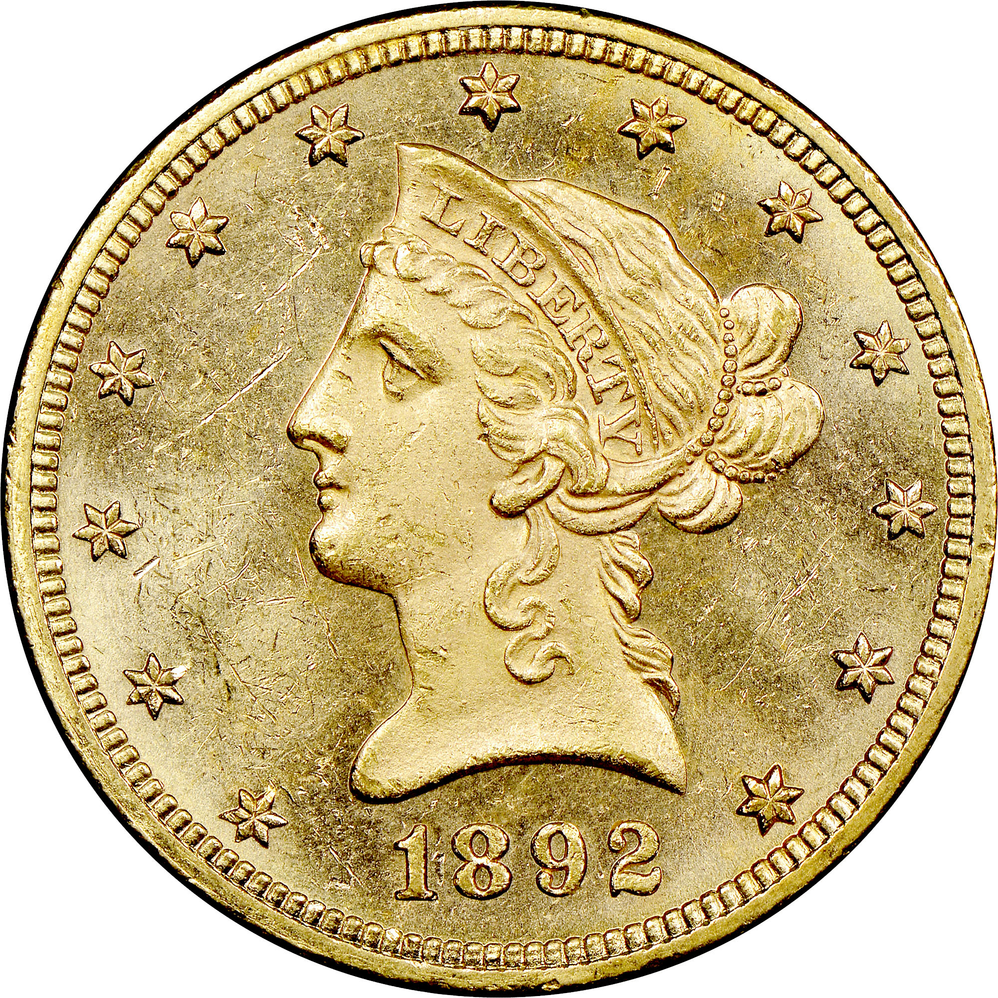 1892 10 MS Coin Explorer NGC 1892 10 MS Coin Explorer NGC
