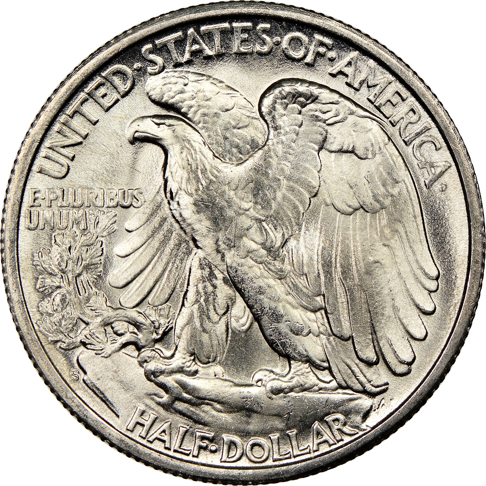 Collectibles Coins & Money US Coin hs&c 1946 S Walking Liberty Half ...