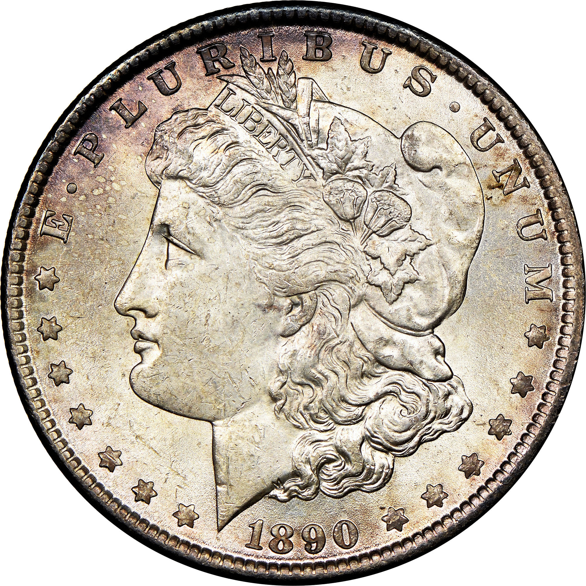 1890 1 MS Coin Explorer NGC 1890 1 MS Coin Explorer NGC