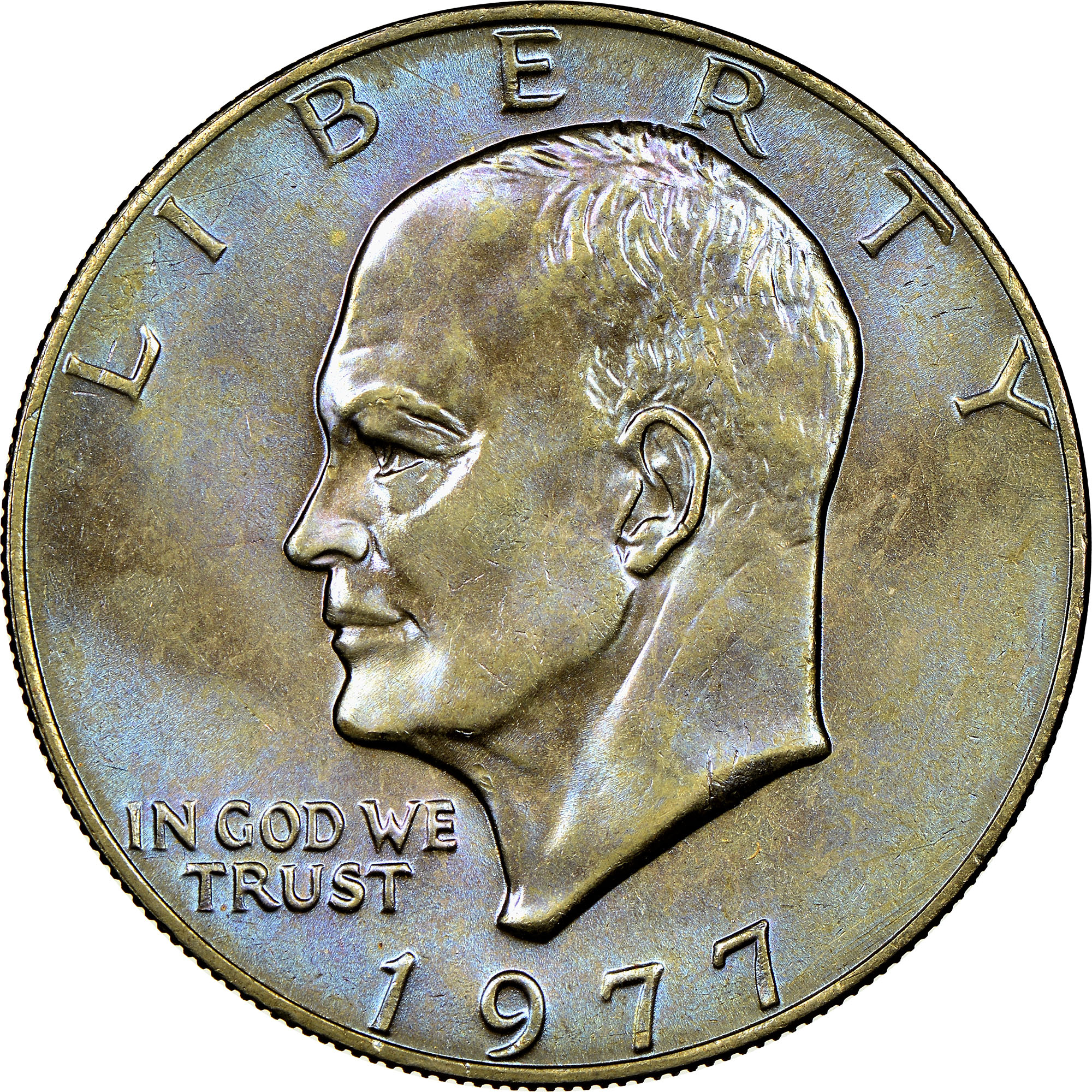 1977 1 MS Coin Explorer NGC 1977 1 MS Coin Explorer NGC