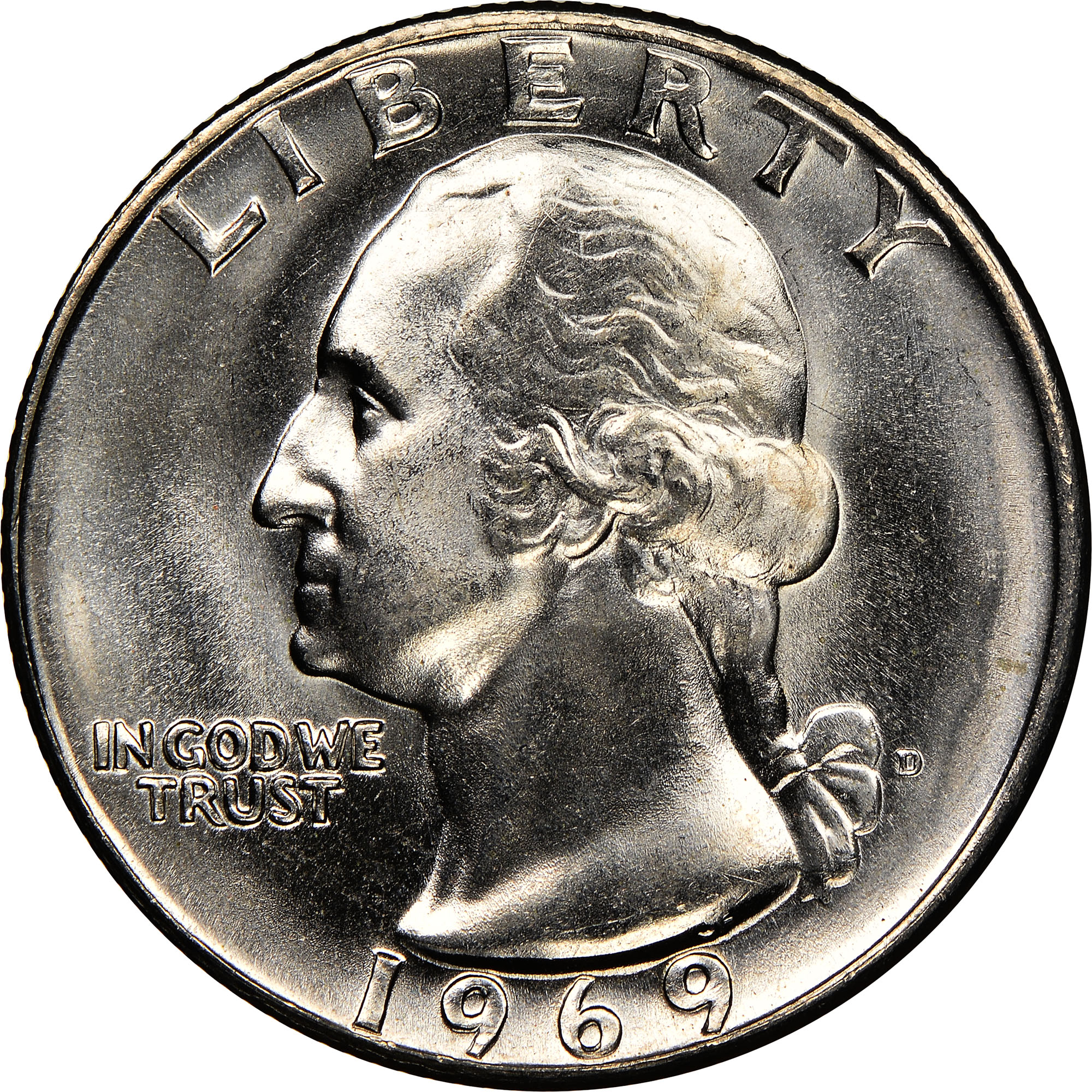 1969 Quarter