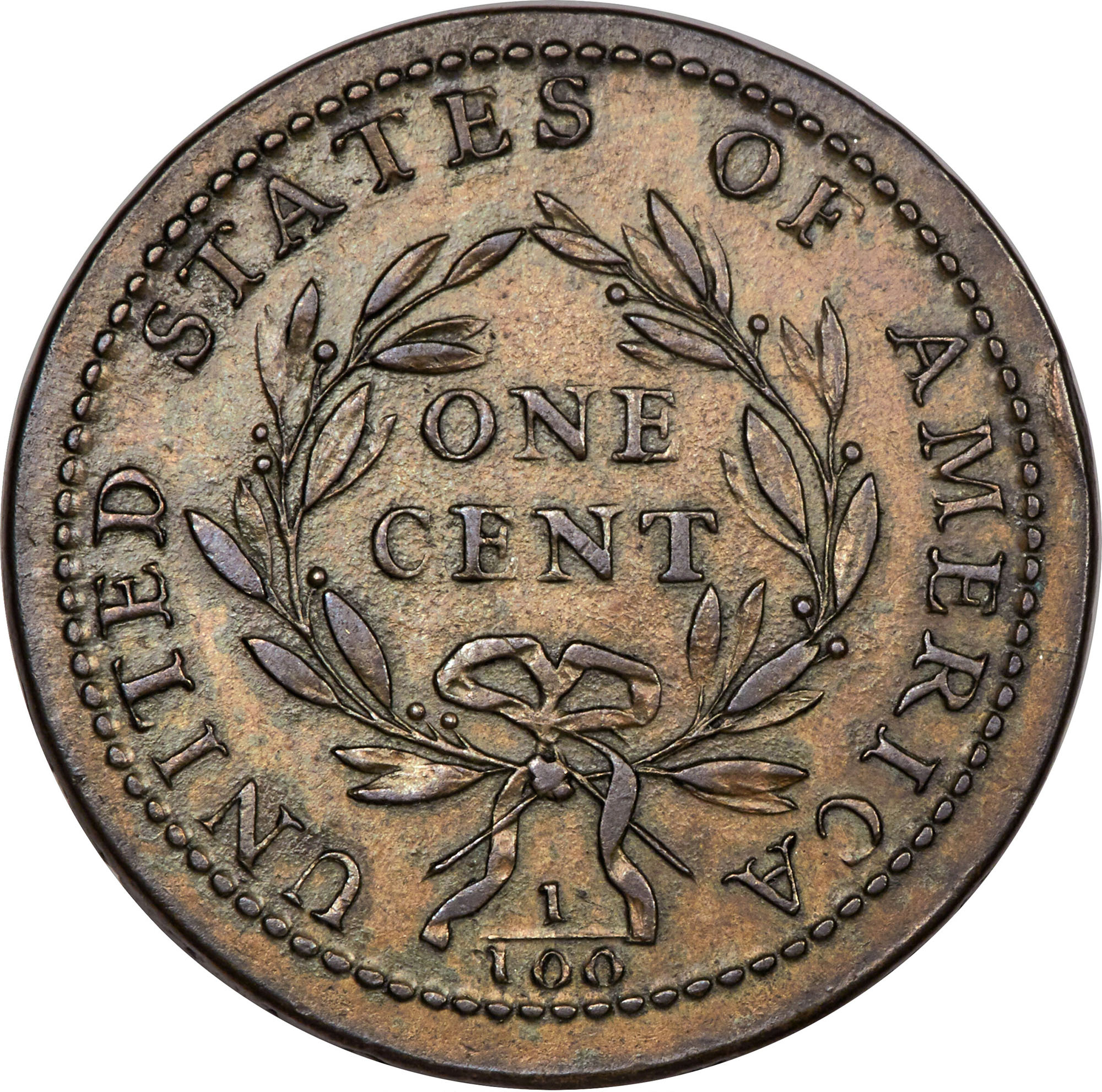 1793 LIBERTY CAP 1C MS | Coin Explorer | NGC