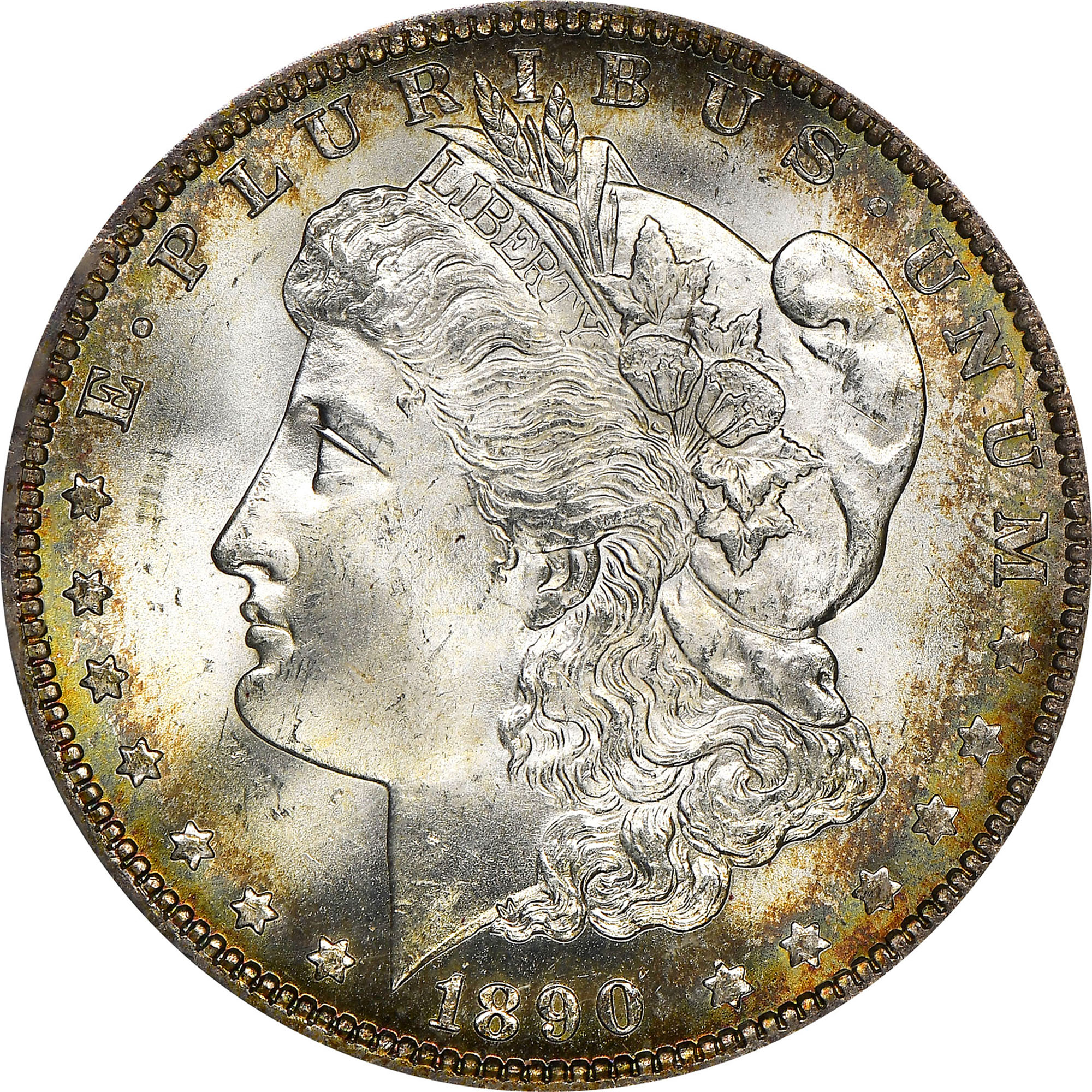 1890 O 1 MS Coin Explorer NGC 1890 O 1 MS Coin Explorer NGC