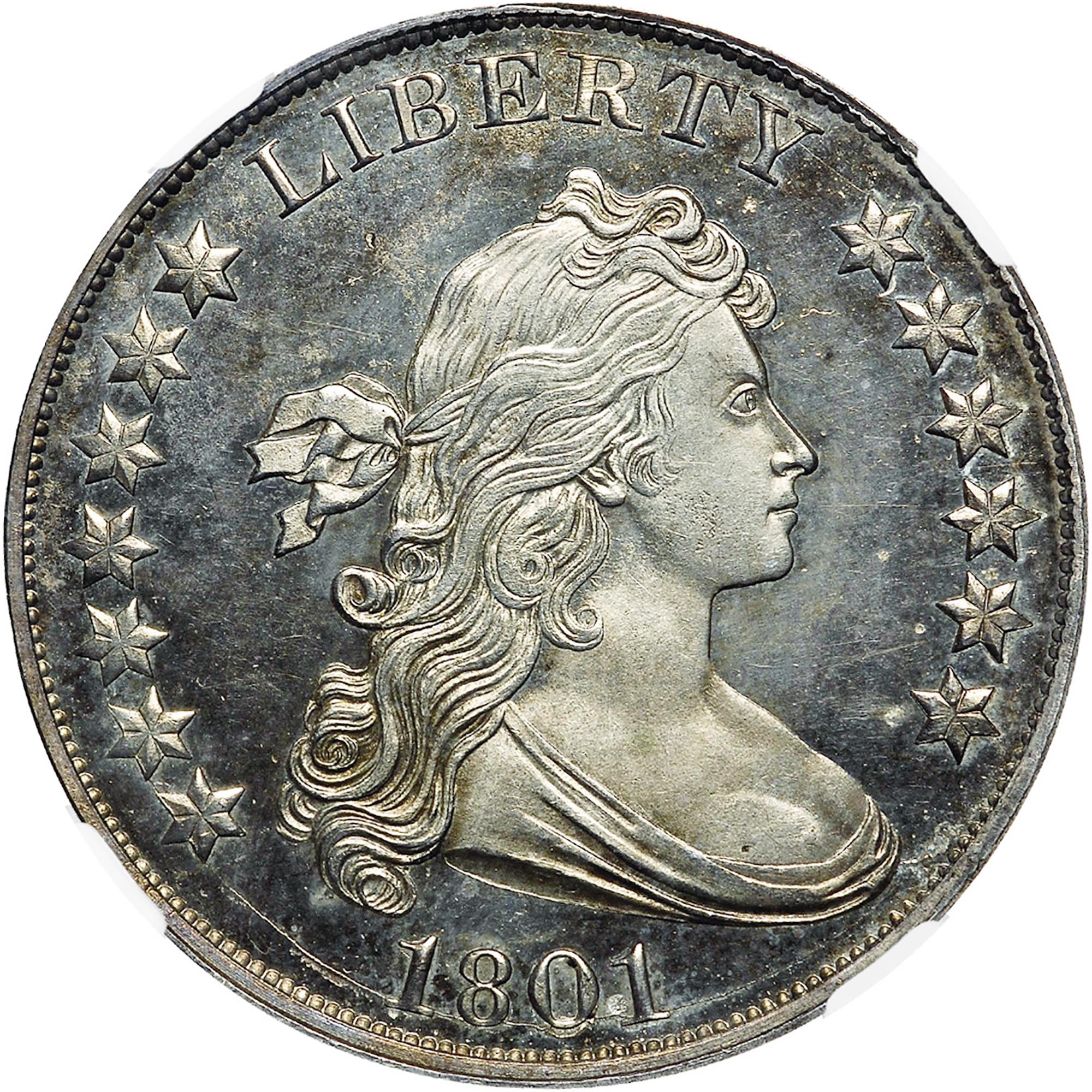 1801 Bust Dollar Ebay