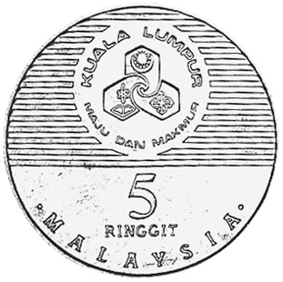 Malaysia 5 Ringgit KM 59 Prices & Values | NGC