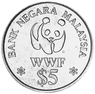 Malaysia 5 Ringgit KM 61 Prices & Values | NGC