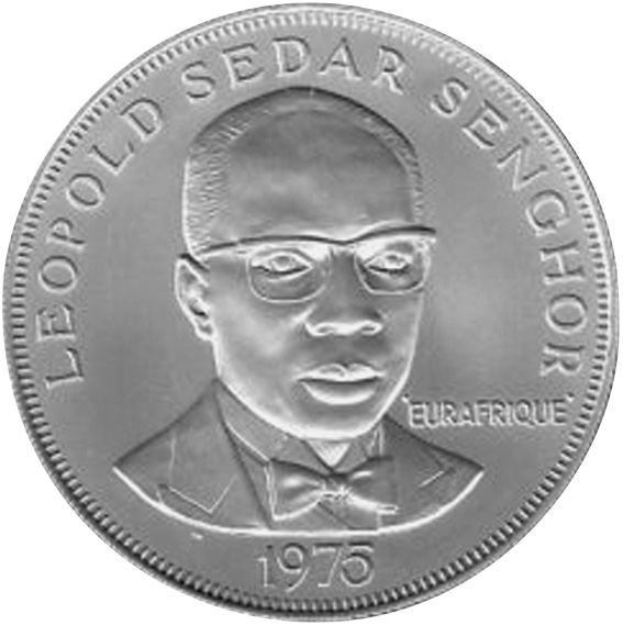 Senegal 150 Francs KM 6 Prices & Values | NGC