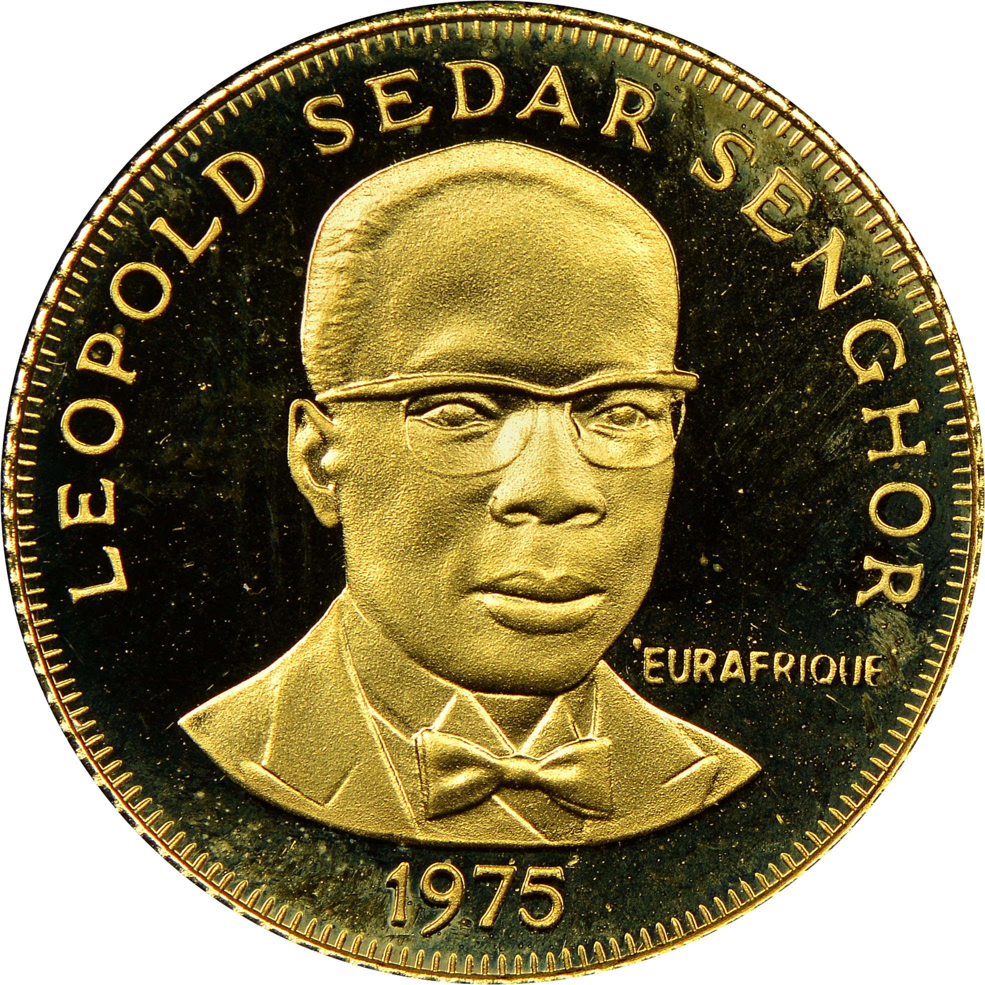 Senegal 250 Francs KM 7 Prices & Values | NGC