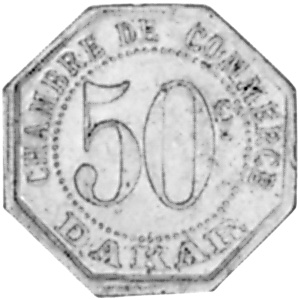 Senegal 50 Centimes KM Tn6 Prices & Values | NGC