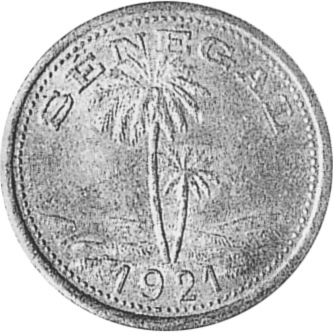 Senegal Franc KM Tn18 Prices & Values | NGC