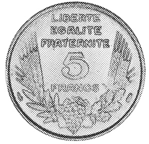 France 5 Francs KM 887 Prices & Values | NGC