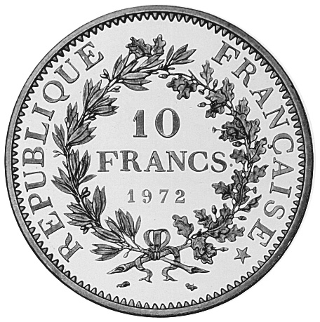 France 10 Francs KM 932 Prices & Values | NGC