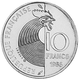 France 10 Francs KM 958 Prices & Values | NGC