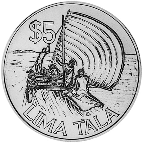 Tokelau 5 Tala KM 8.1 Prices & Values | NGC