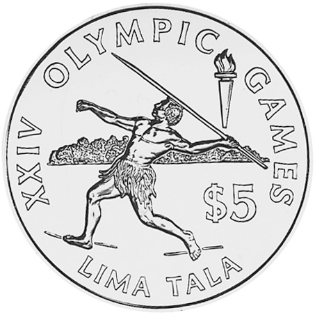 Tokelau 5 Tala KM 10 Prices & Values | NGC