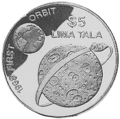 Tokelau 5 Tala KM 16 Prices & Values | NGC