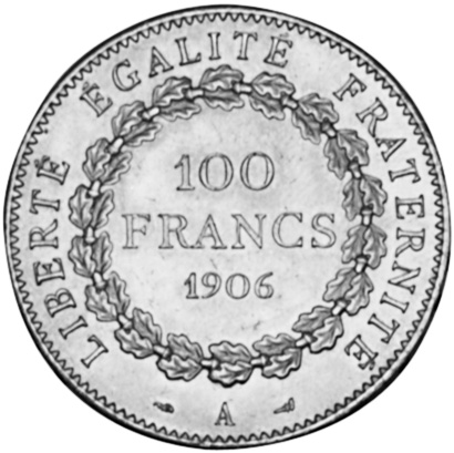 France 100 Francs KM 832 Prices & Values | NGC