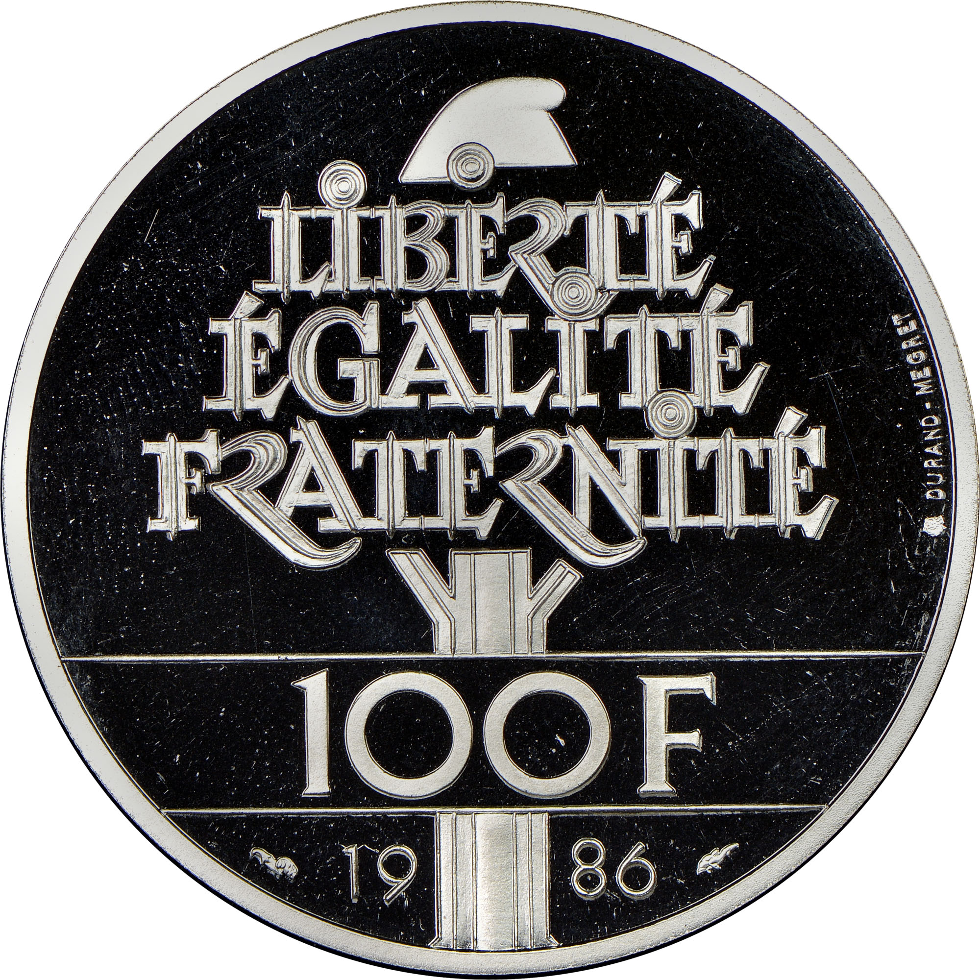 France 100 Francs KM 960c Prices & Values | NGC