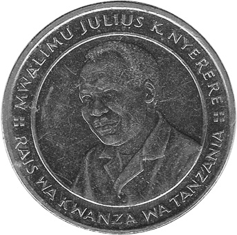 Tanzania 10 Shilingi KM 20a Prices & Values | NGC