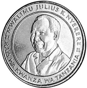 Tanzania 100 Shilingi KM 32 Prices & Values | NGC