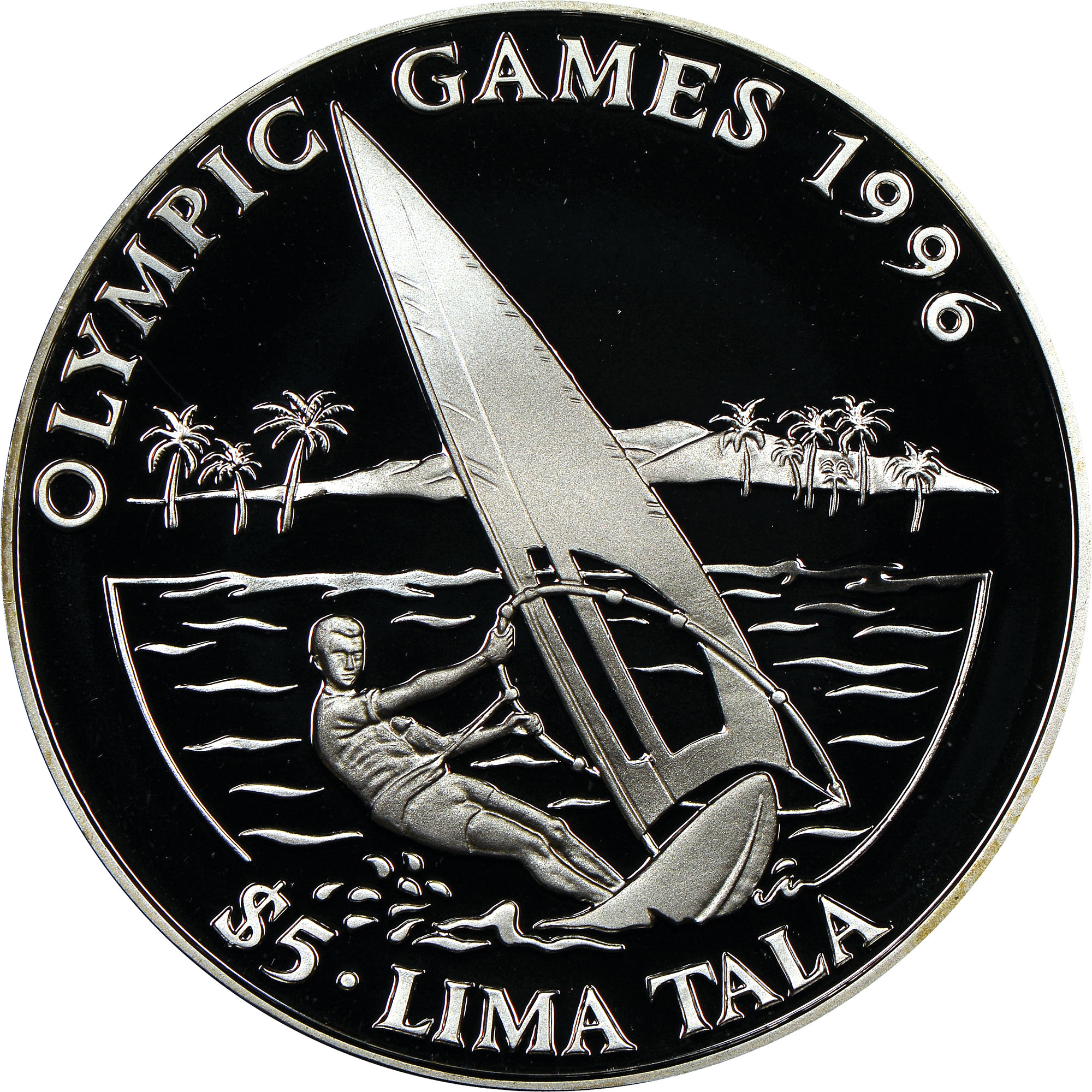 Tokelau 5 Tala KM 22 Prices & Values | NGC