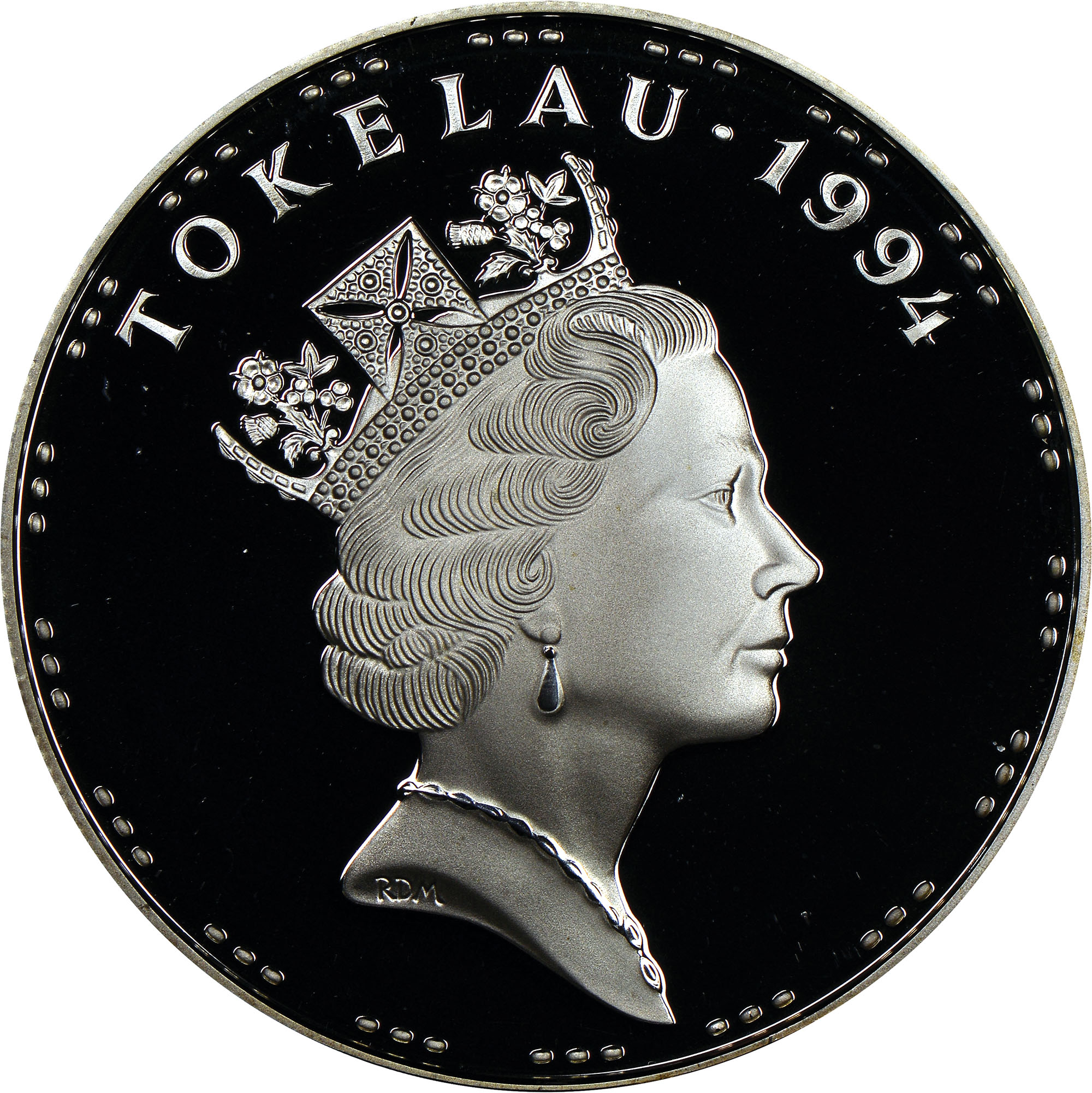 Tokelau 5 Tala KM 22 Prices & Values | NGC