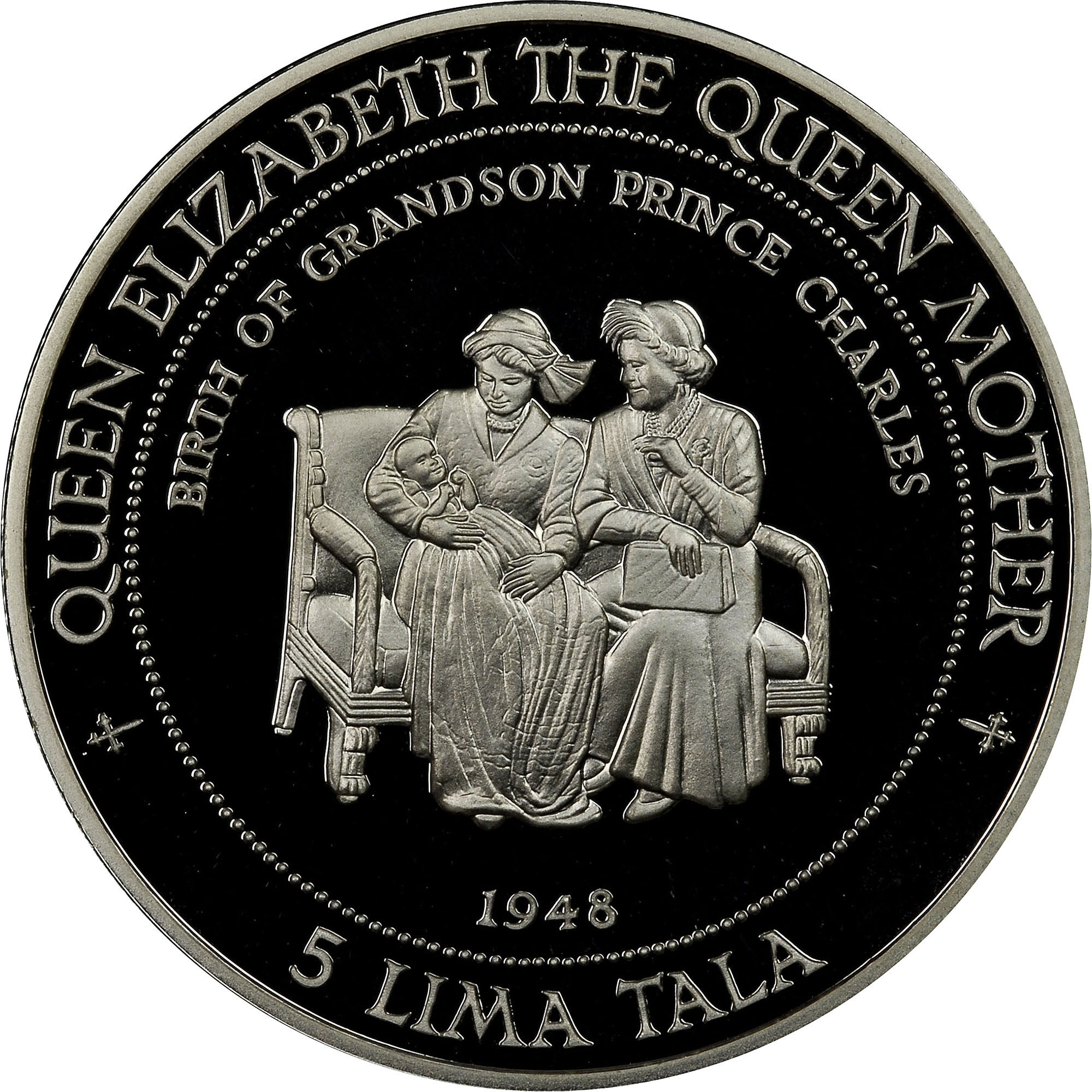 Tokelau 5 Tala KM 23 Prices & Values | NGC