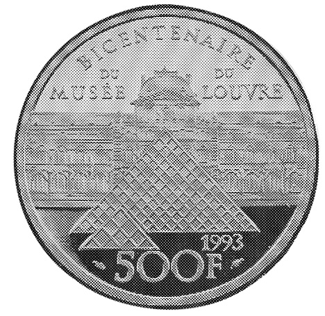 France 500 Francs KM 1024 Prices & Values | NGC