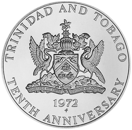Trinidad & Tobago Dollar KM 14 Prices & Values | NGC