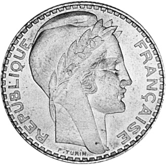 France 10 Francs KM E48 Prices & Values | NGC