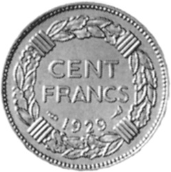 France 100 Francs KM E56 Prices & Values | NGC
