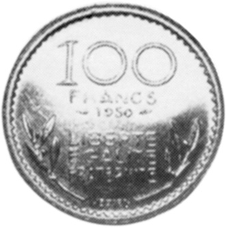 France 100 Francs KM E95 Prices & Values | NGC