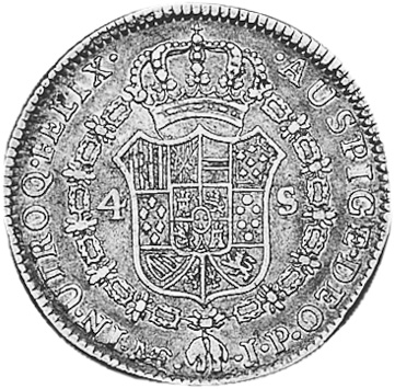 Peru 4 Escudos KM 98 Prices & Values | NGC