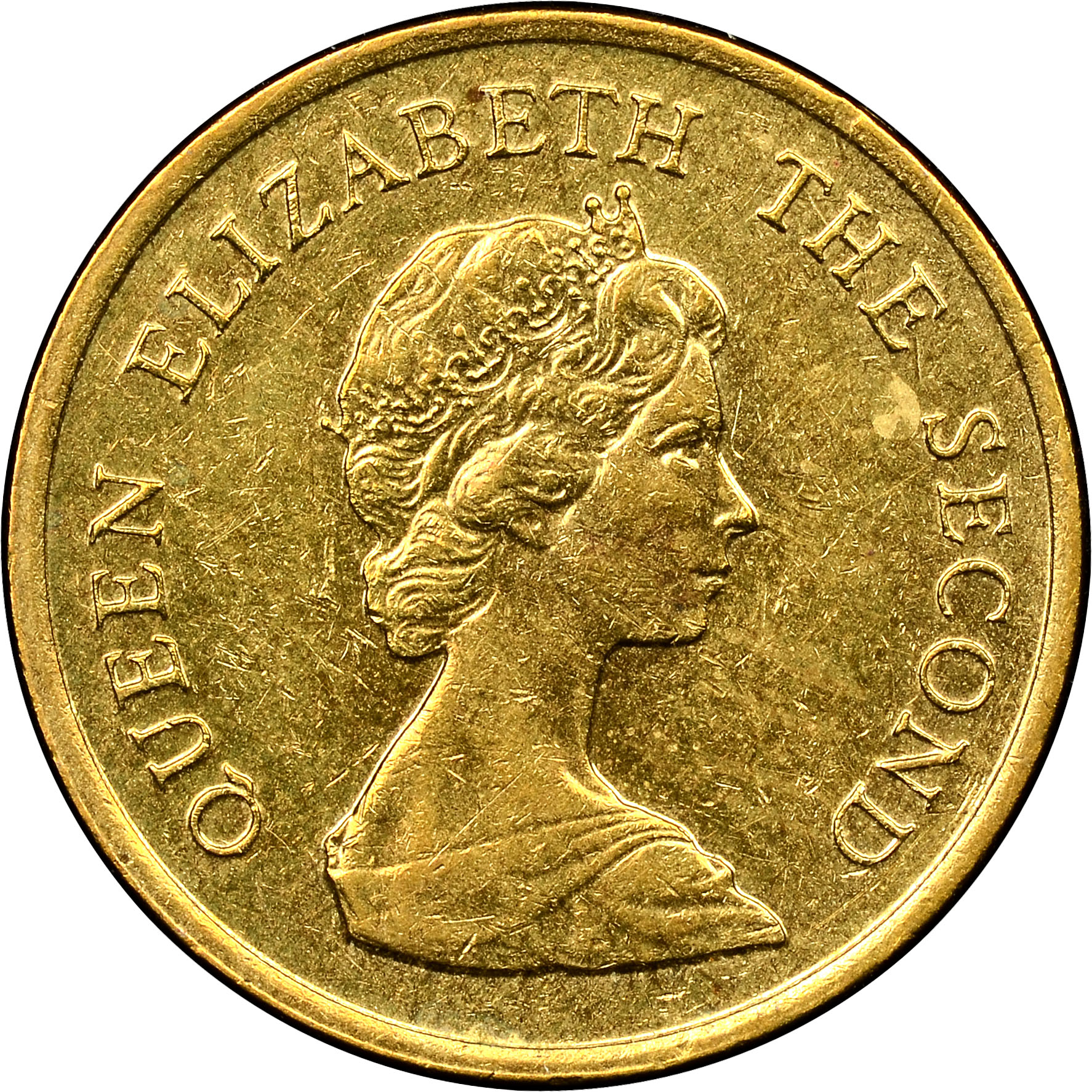 China - Hong Kong Sar 10 Cents KM 49 Prices & Values | NGC