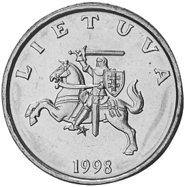 Lithuania Litas KM 111 Prices & Values | NGC