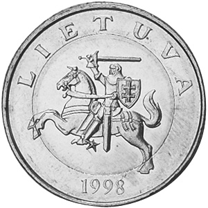 Lithuania 2 Litai KM 112 Prices & Values | NGC