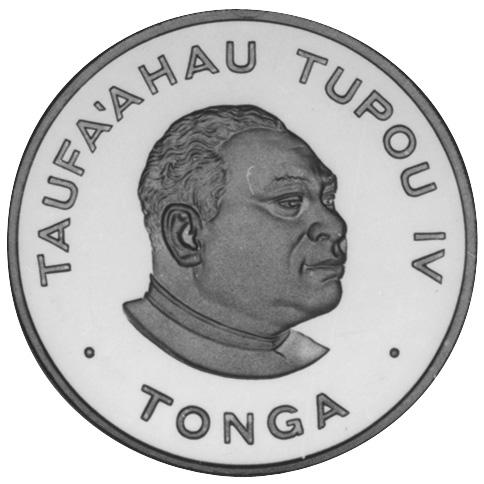 Tonga 5 Pa'anga X M1 Prices & Values | NGC