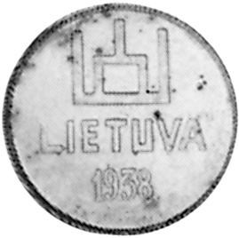 Lithuania 2 Litai KM Pn11 Prices & Values | NGC