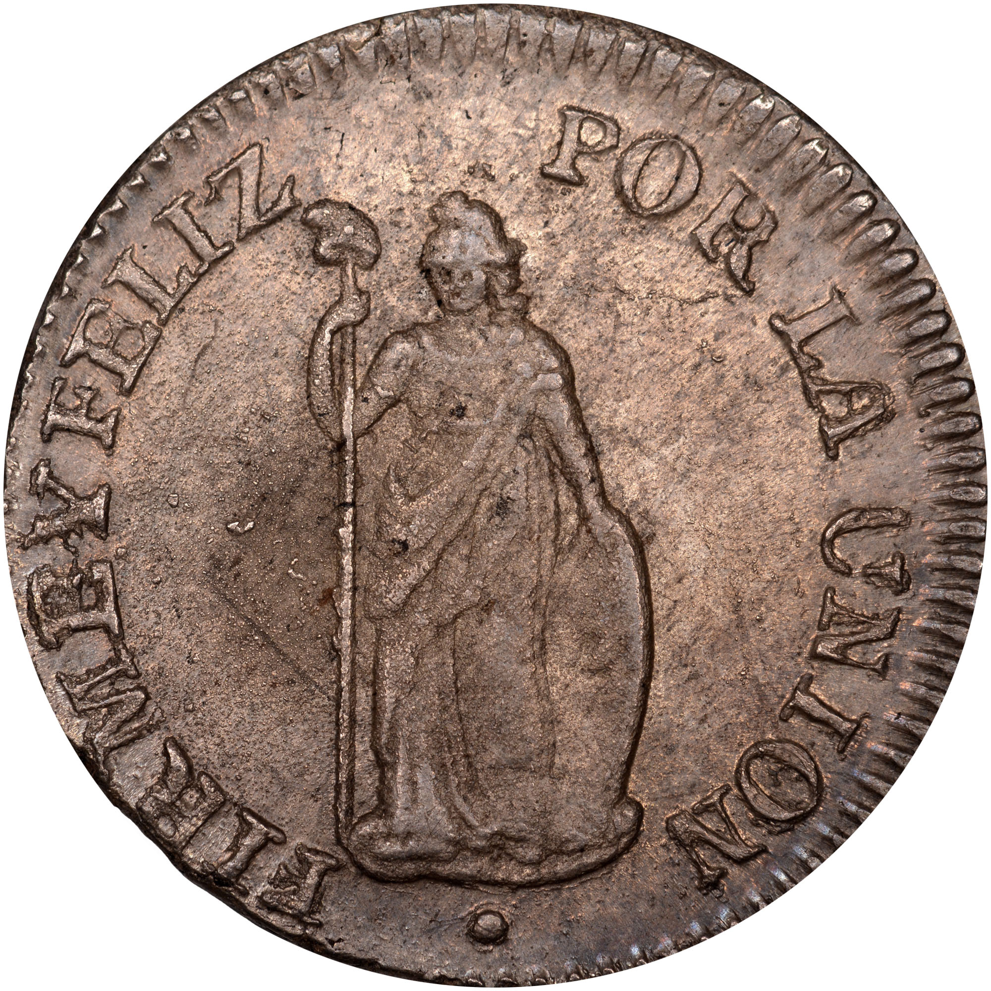 Peru 1/2 Real KM 144.1 Prices & Values | NGC