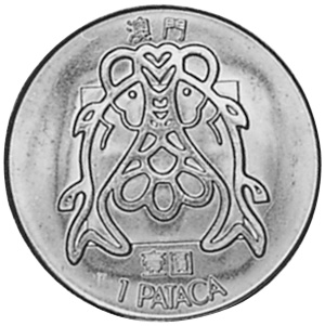 China - Macau Sar Pataca KM 23.1 Prices & Values | NGC