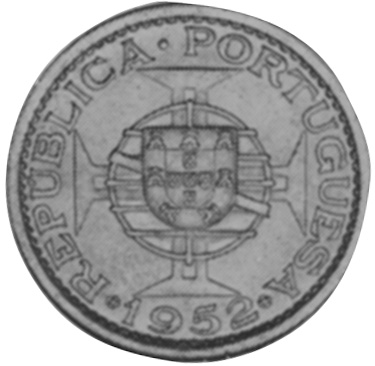 China - Macau Sar 5 Patacas KM 5 Prices & Values | NGC