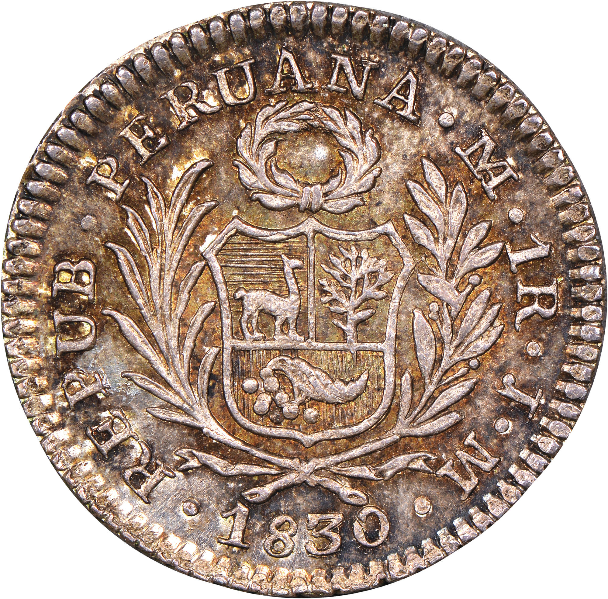 Peru Real KM 145.1 Prices & Values | NGC