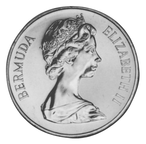 Bermuda Dollar KM 28 Prices & Values | NGC