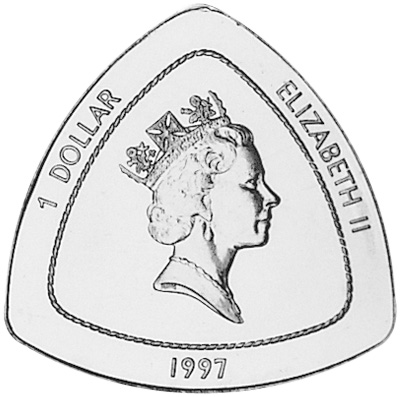 Bermuda Dollar KM 95 Prices & Values | NGC