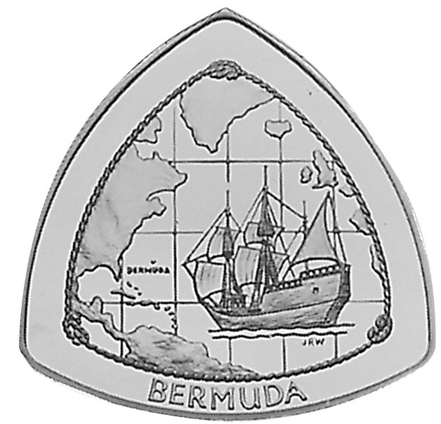 Bermuda 9 Dollars KM 112 Prices & Values | NGC